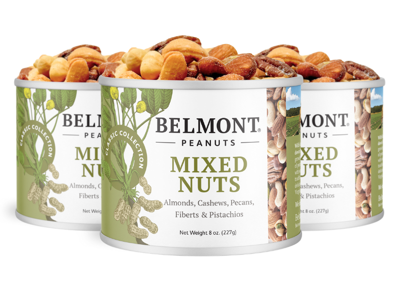 Peanuts :: Mixed Nuts